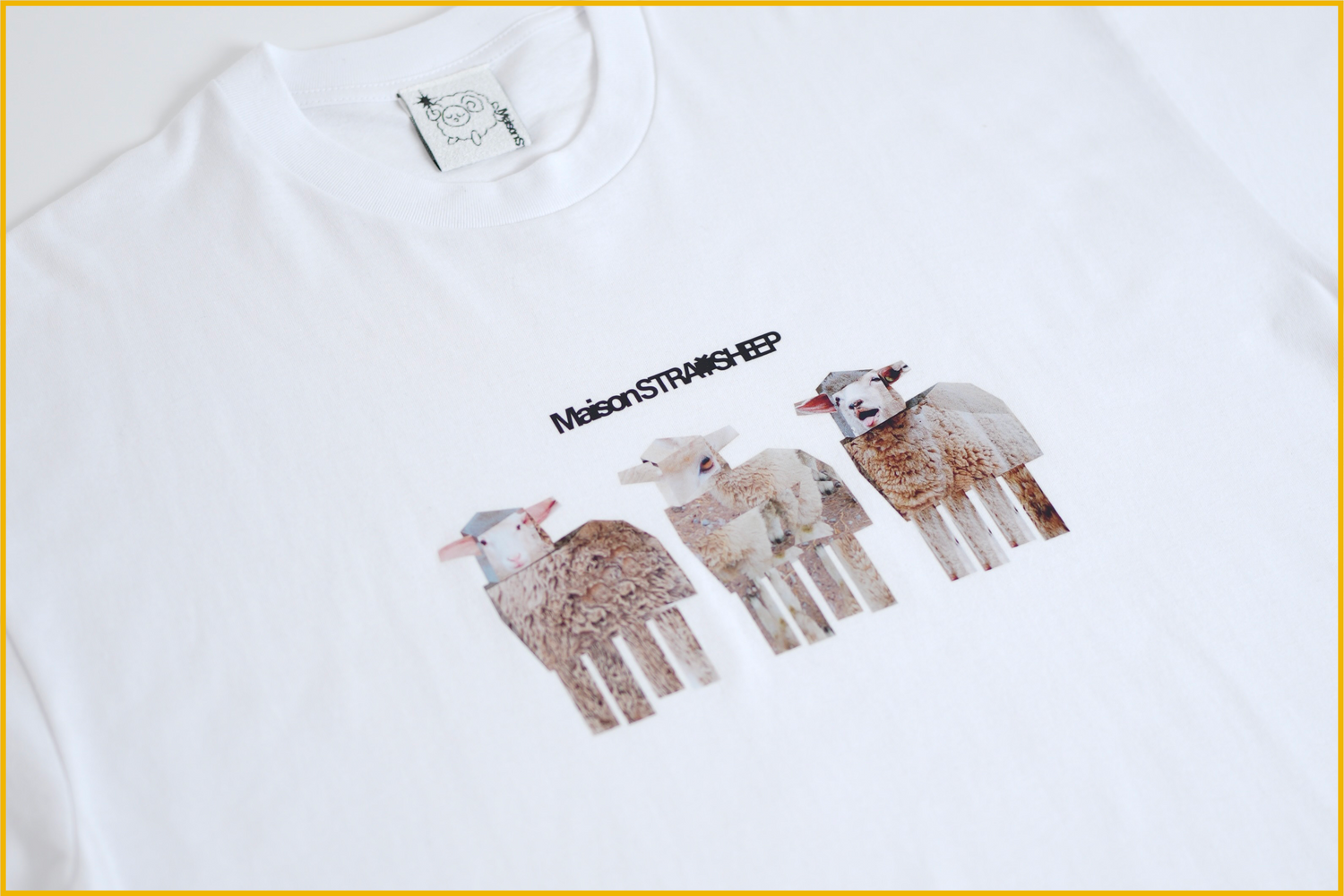 ABOUT – MAISON STRAYSHEEP