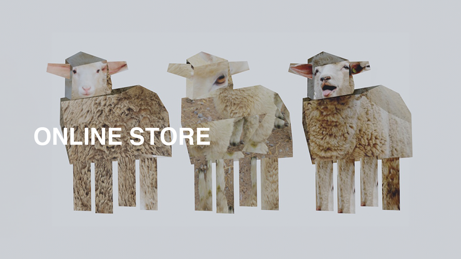 MAISON STRAYSHEEP ONLINE STORE