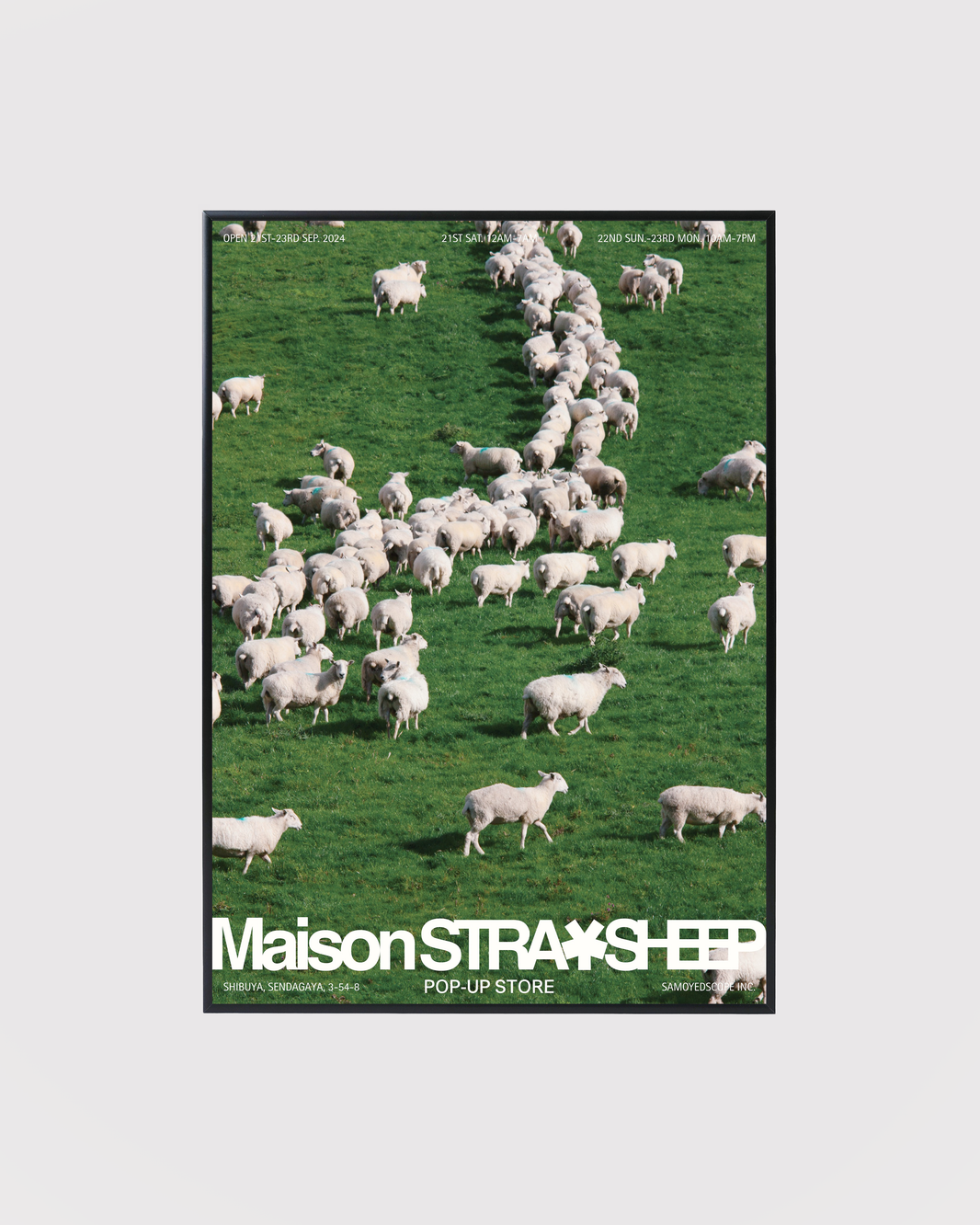 MAISON STRAYSHEEP ONLINE STORE